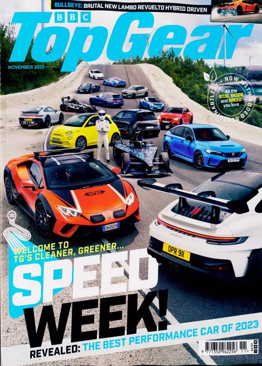 Bbc Top Gear Magazine Subscription | Buy at Newsstand.co.uk | General Car