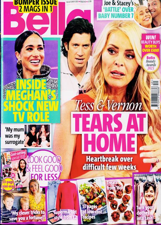 Bella Magazine Subscription | Buy at Newsstand.co.uk | Women's Weekly