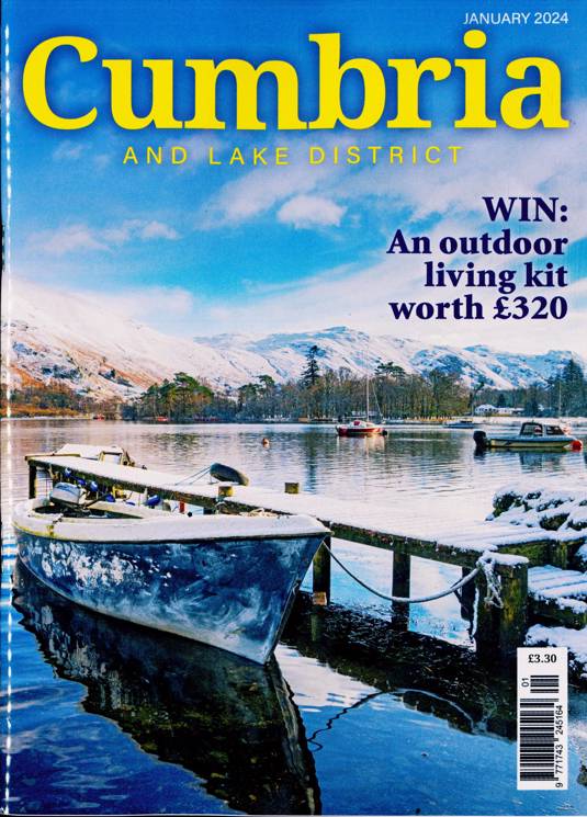 Cumbria And Lakeland Walker Magazine Subscription | Buy at Newsstand.co ...