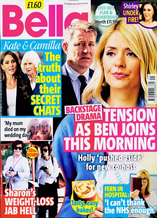 Bella Magazine Subscription | Buy at Newsstand.co.uk | Women's Weekly