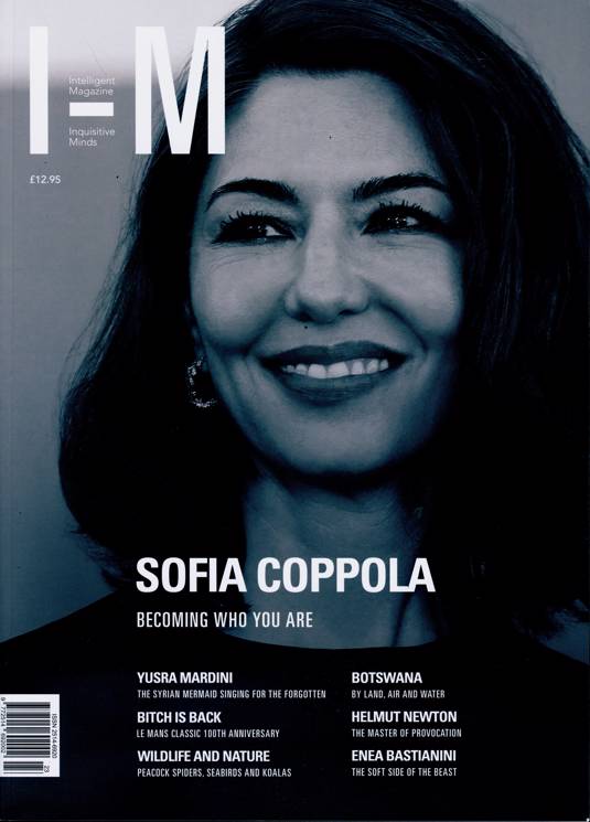 I-M Magazine Subscription | Buy at Newsstand.co.uk | Intl Current Affairs