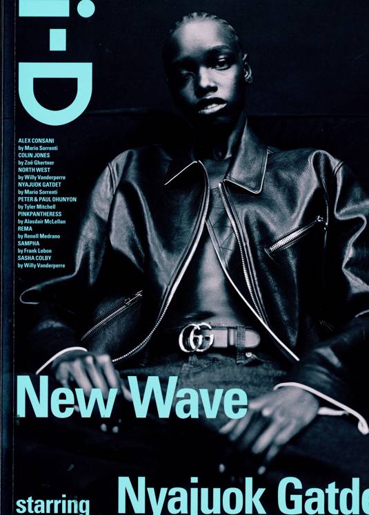 I D Magazine Subscription | Buy at Newsstand.co.uk | Contemporary Art