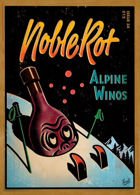 Noble Rot Magazine Subscription | Buy at Newsstand.co.uk | Food Lovers
