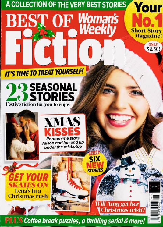 Womans Weekly Fiction Magazine Subscription | Buy at Newsstand.co.uk ...