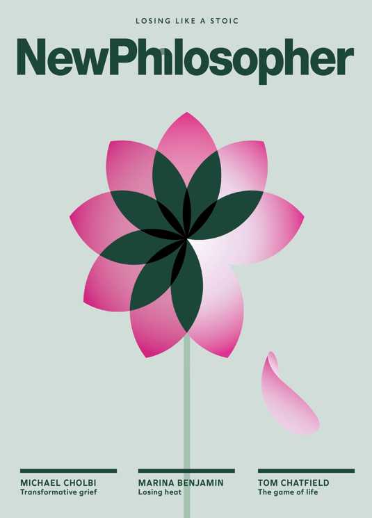 New Philosopher Magazine Subscription | Buy at Newsstand.co.uk | Literary