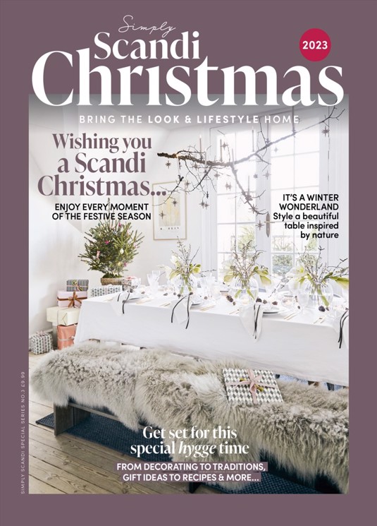 Simply Scandi Christmas Edition Magazine Subscription | Buy at ...