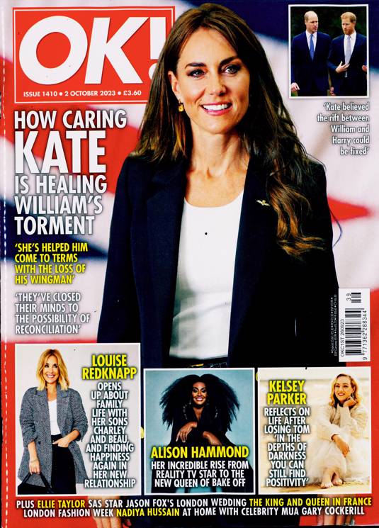 Ok! Magazine Subscription | Buy at Newsstand.co.uk | Women's Weekly