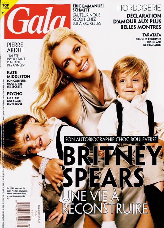 Gala French Magazine Subscription | Buy at Newsstand.co.uk | French