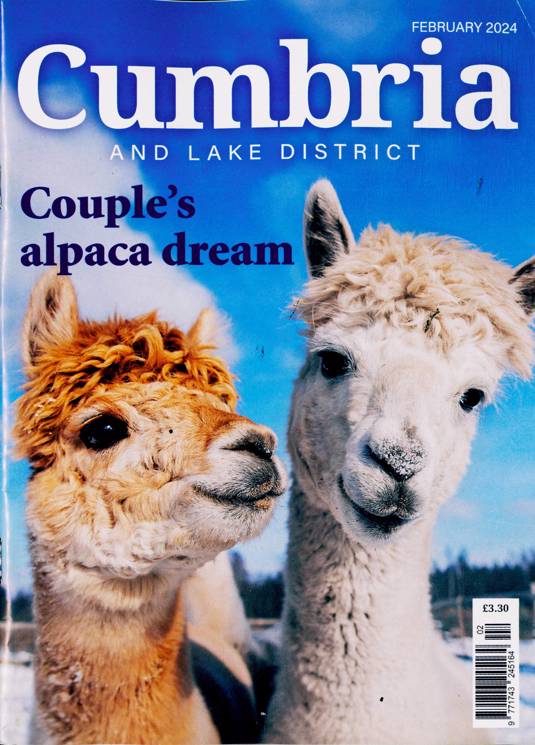 Cumbria And Lakeland Walker Magazine Subscription | Buy at Newsstand.co ...