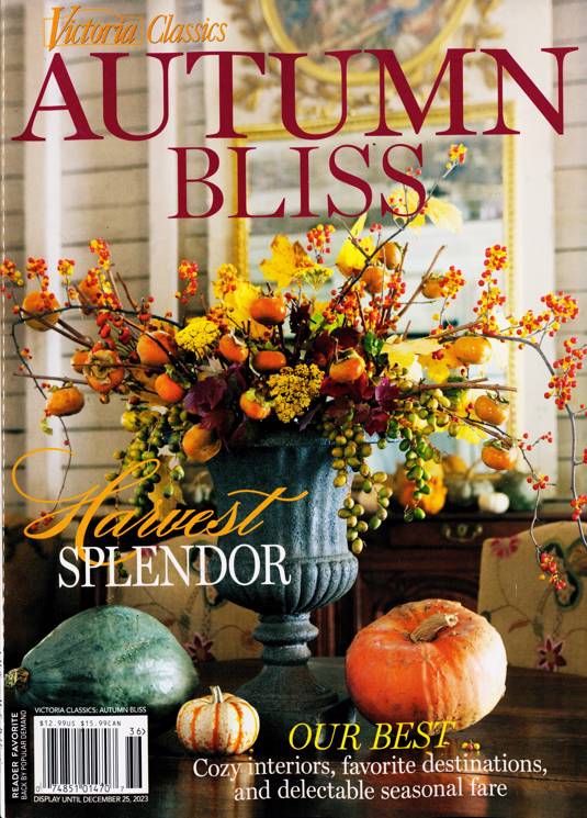 Victoria Magazine Subscription | Buy at Newsstand.co.uk | Women's Lifestyle