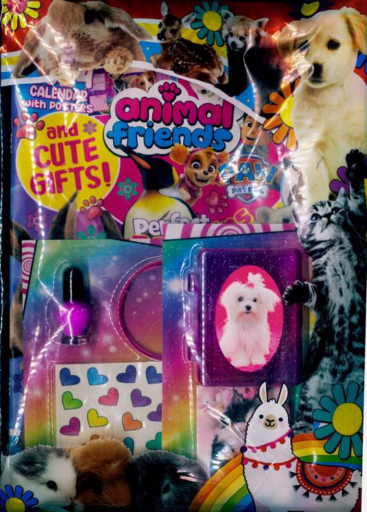 Animal Friends Magazine Subscription | Buy at Newsstand.co.uk | Primary ...