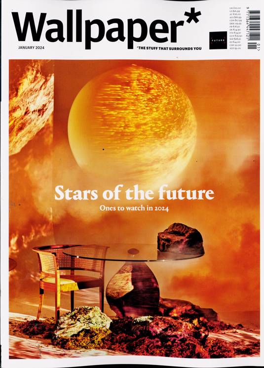 Wallpaper Magazine Subscription | Buy at Newsstand.co.uk | Design