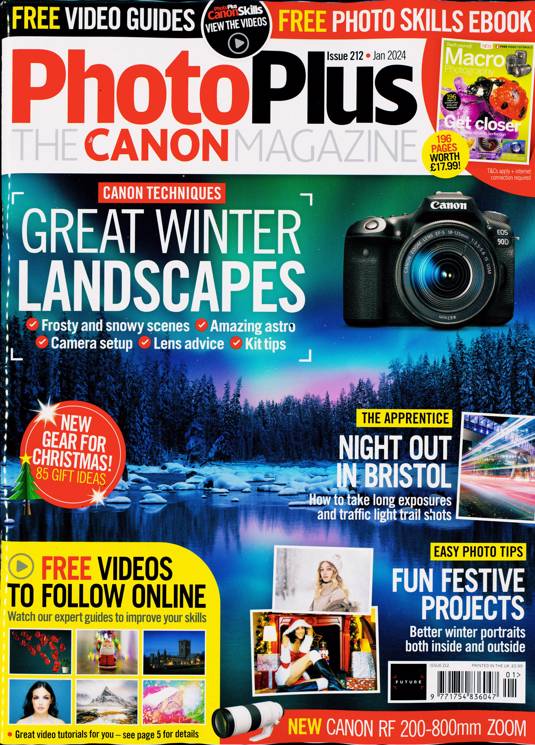 Photoplus Canon Edition Magazine Subscription | Buy at Newsstand.co.uk ...