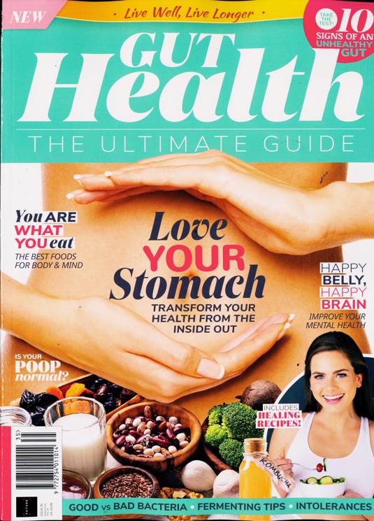 Live Well Live Longer Series Magazine Subscription | Buy at Newsstand ...