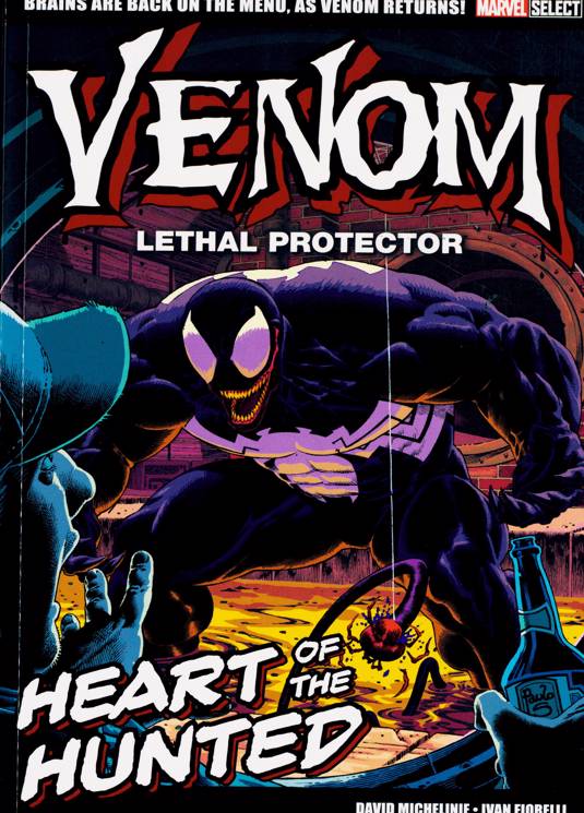 Marvel Select Magazine Subscription | Buy at Newsstand.co.uk | Comics