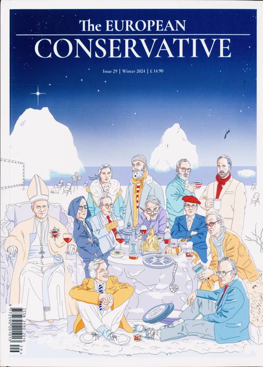 European Conservative Magazine Subscription | Buy at Newsstand.co.uk ...