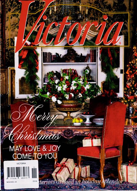 Victoria Magazine Subscription | Buy at Newsstand.co.uk | Women's Lifestyle