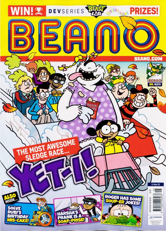 Beano Magazine Subscription | Buy at Newsstand.co.uk | General
