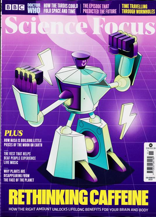 Bbc Science Focus Magazine Subscription | Buy at Newsstand.co.uk | Science