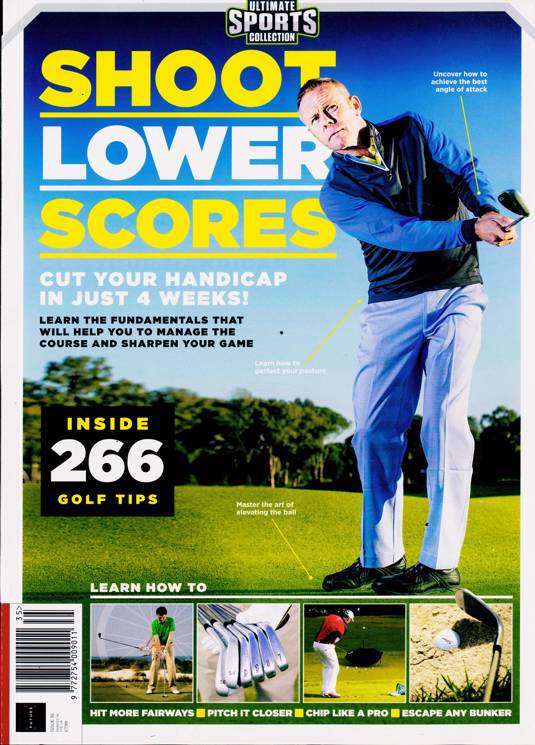 Ultimate Sports Collection Magazine Subscription | Buy at Newsstand.co ...