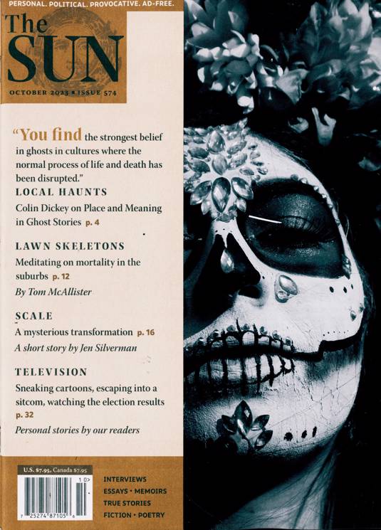 The Sun Magazine Subscription | Buy at Newsstand.co.uk | US / American