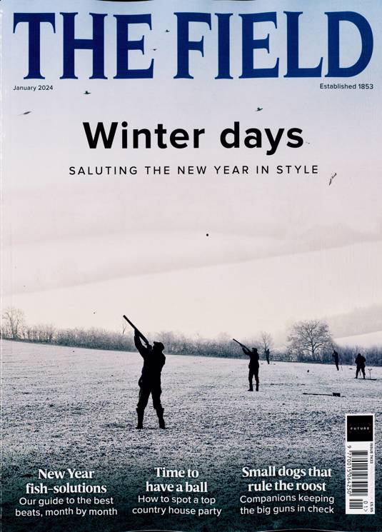 Field Magazine Subscription | Buy at Newsstand.co.uk | Countryside