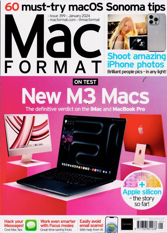 Mac Format Magazine Subscription | Buy at Newsstand.co.uk | Mac Computer
