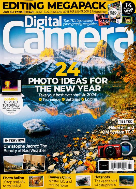 Digital Camera Magazine Subscription | Buy at Newsstand.co.uk | Photography