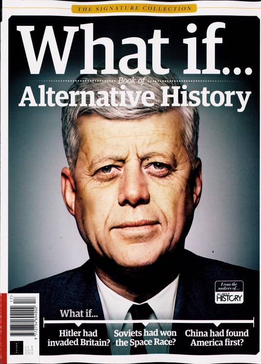 Signature Collection Magazine Subscription | Buy at Newsstand.co.uk ...