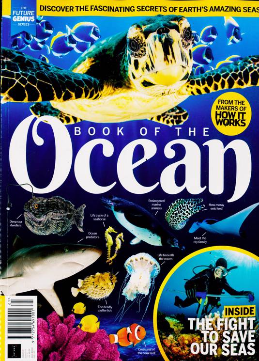 Future Genius Series Magazine Subscription | Buy at Newsstand.co.uk ...