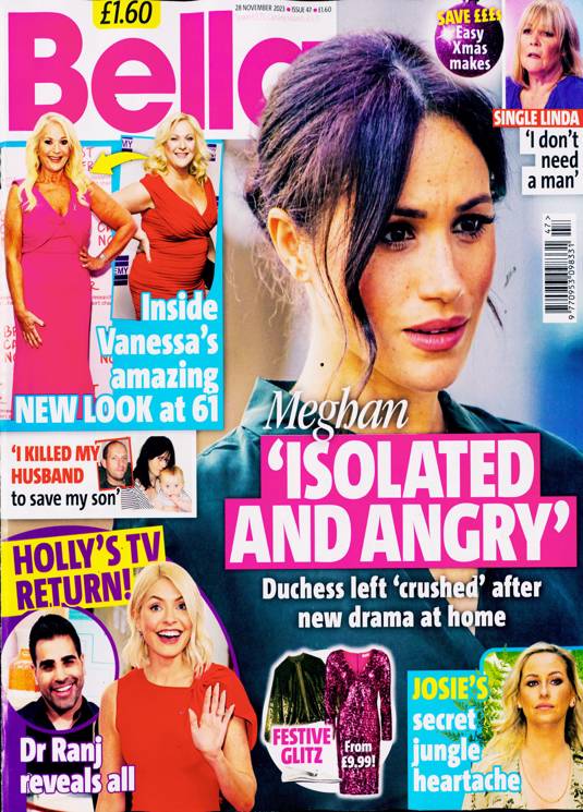 Bella Magazine Subscription | Buy at Newsstand.co.uk | Women's Weekly