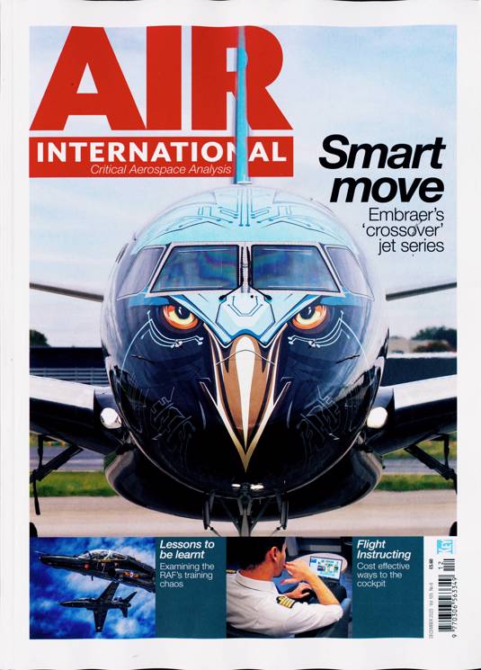 Air International Magazine Subscription | Buy at Newsstand.co.uk | Aviation