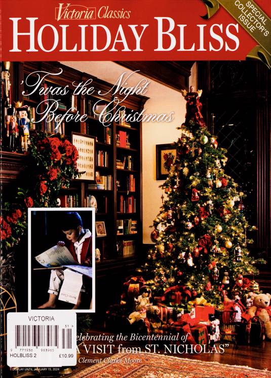 Victoria Magazine Subscription | Buy at Newsstand.co.uk | Women's Lifestyle