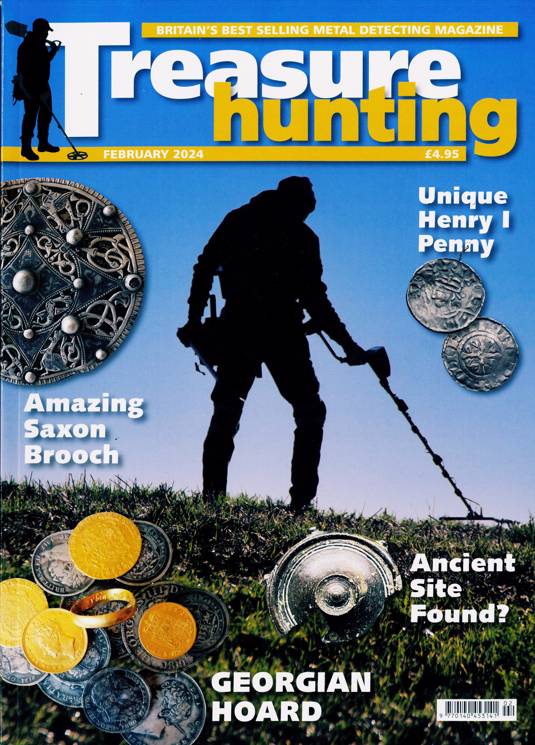 Treasure Hunting Magazine Subscription | Buy at Newsstand.co.uk ...