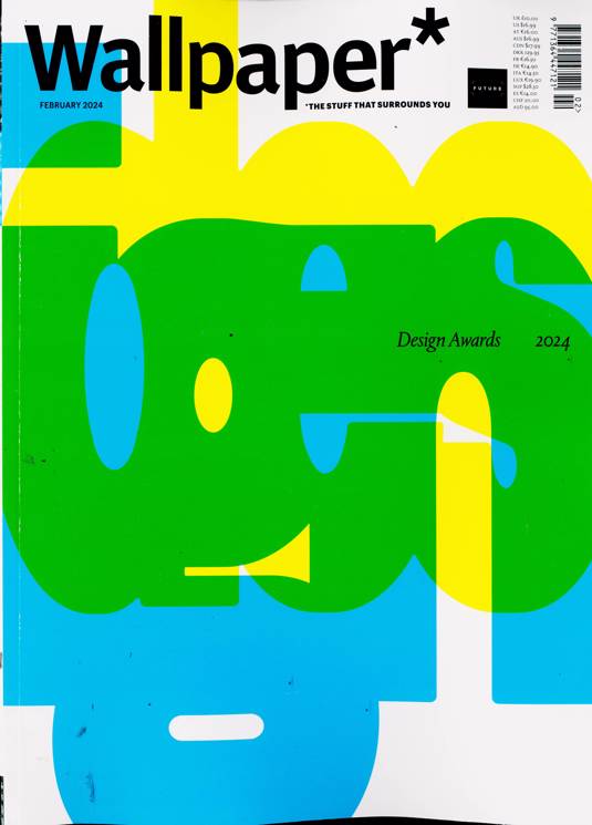 Wallpaper Magazine Subscription | Buy at Newsstand.co.uk | Design