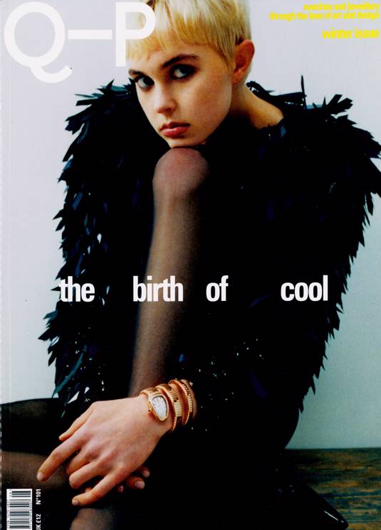 Qp Magazine Subscription | Buy at Newsstand.co.uk | Watch