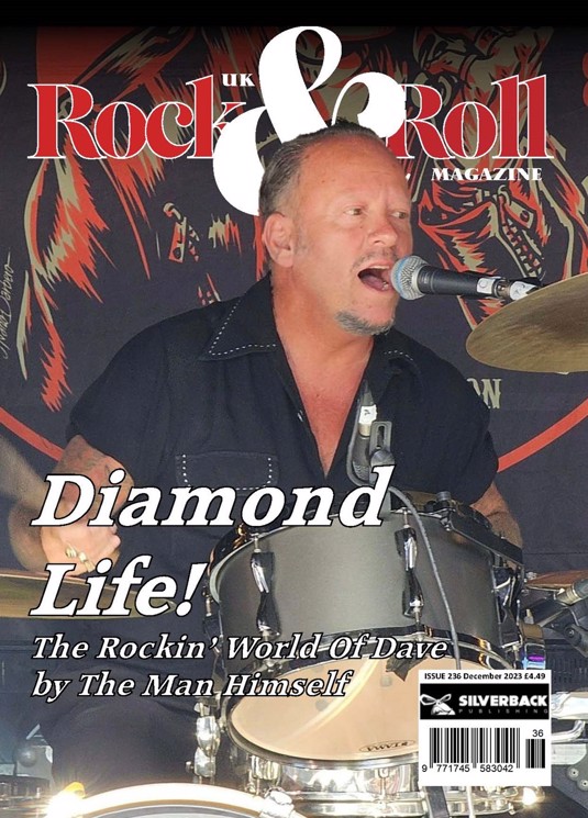 Uk Rock And Roll Magazine Subscription | Buy at Newsstand.co.uk | Rock ...