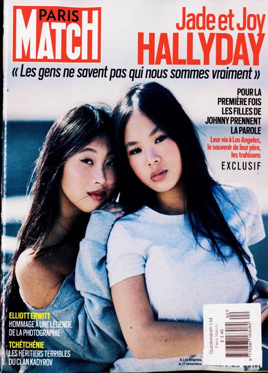 Paris Match Magazine Subscription | Buy at Newsstand.co.uk | French