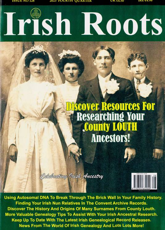Irish Roots Magazine Subscription | Buy at Newsstand.co.uk | Miscellaneous