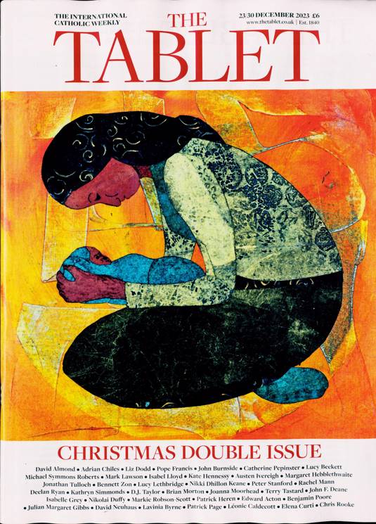 The Tablet Magazine Subscription | Buy at Newsstand.co.uk | Religion