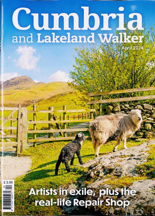 Cumbria And Lakeland Walker Magazine Subscription | Buy at Newsstand.co ...