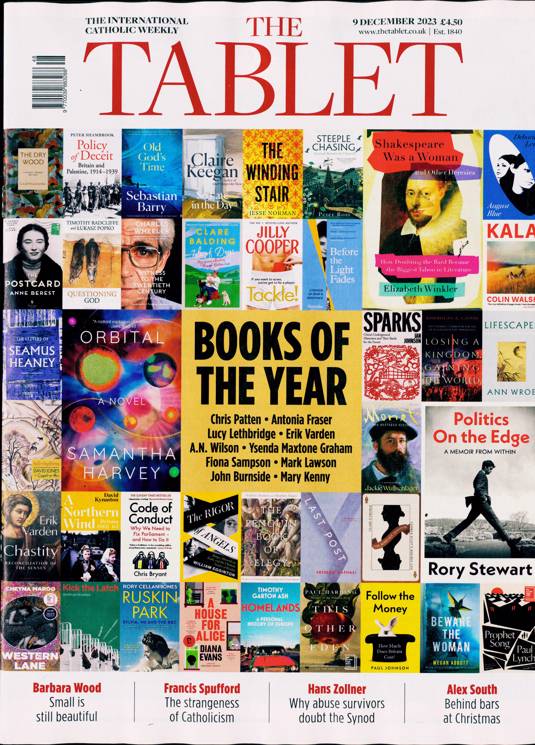 The Tablet Magazine Subscription | Buy at Newsstand.co.uk | Religion