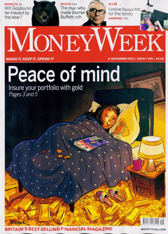 Money Week Magazine Subscription | Buy at Newsstand.co.uk | Business ...