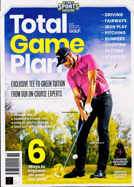 Ultimate Sports Collection Magazine Subscription | Buy at Newsstand.co ...