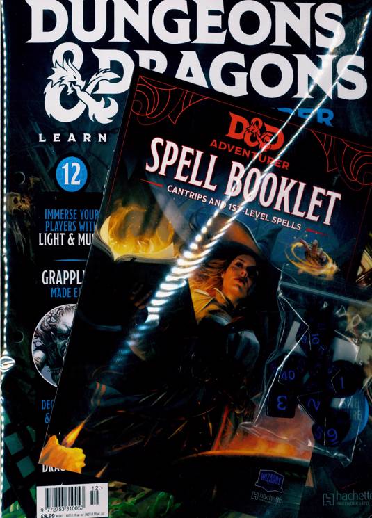 Dungeons And Dragons Adventurer Magazine Subscription | Buy at ...