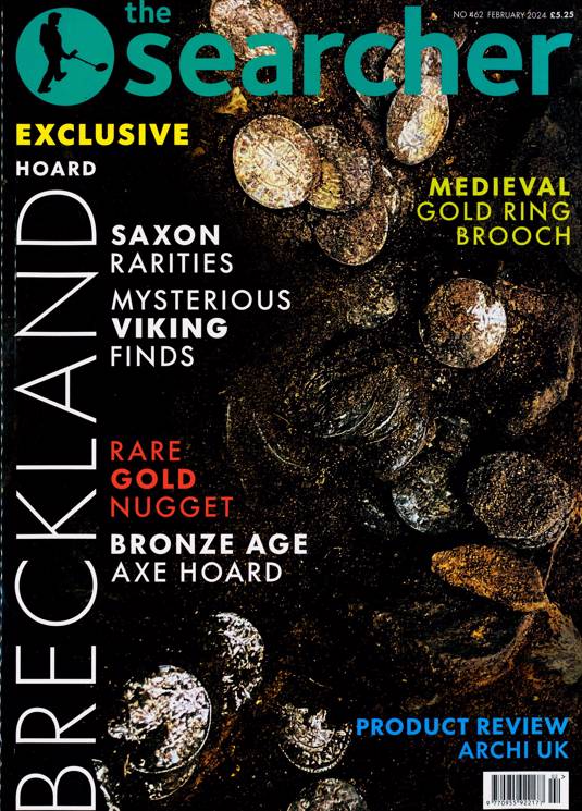 The Searcher Magazine Subscription | Buy at Newsstand.co.uk | Miscellaneous