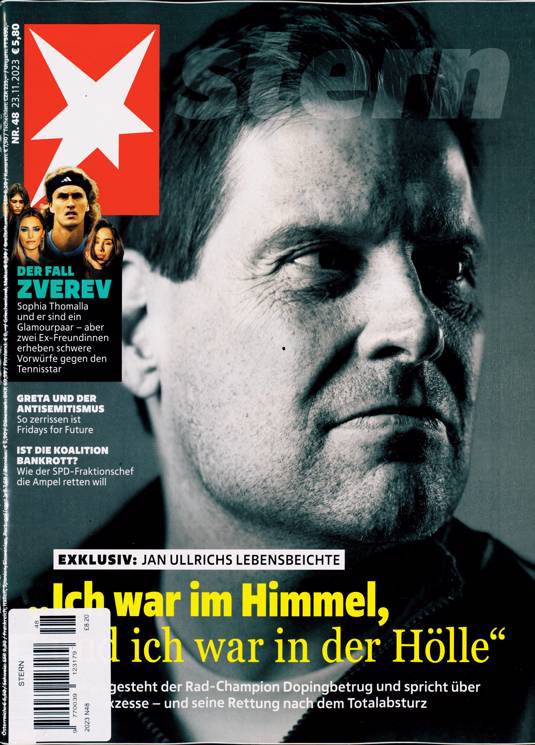 Stern Magazine Subscription | Buy at Newsstand.co.uk | German
