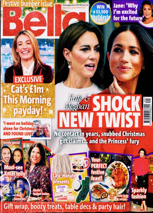Bella Magazine Subscription | Buy at Newsstand.co.uk | Women's Weekly