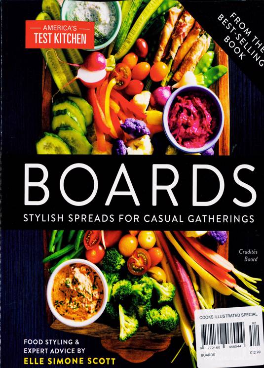 Cook Illustrated Special Magazine Subscription | Buy at Newsstand.co.uk ...