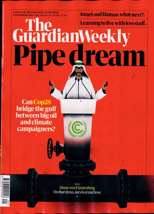 The Guardian Weekly Magazine Subscription | Buy at Newsstand.co.uk | UK ...